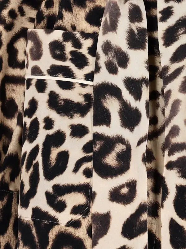 Ermanno Scervino Pajama Shirt