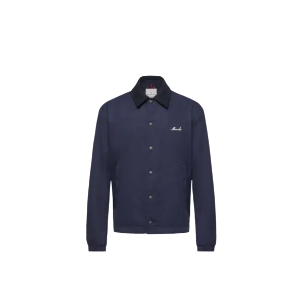 Moncler Arinell Shacket - Blue