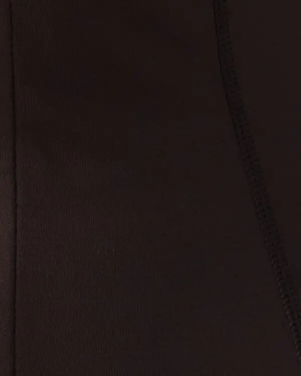 SISTERLY TRIBE Softsculpt Zip Jacket - Espresso