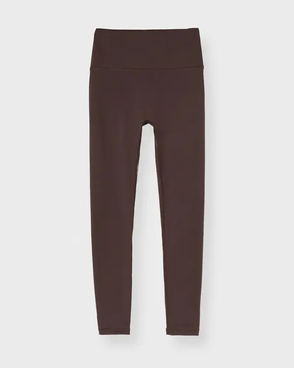 SISTERLY TRIBE Softsculpt Leggings Full - Espresso