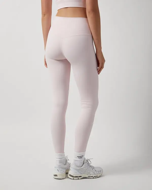 SISTERLY TRIBE Softsculpt Leggings Ljusrosa - Light Pink