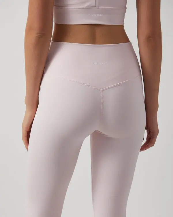 SISTERLY TRIBE Softsculpt Leggings Ljusrosa - Light Pink