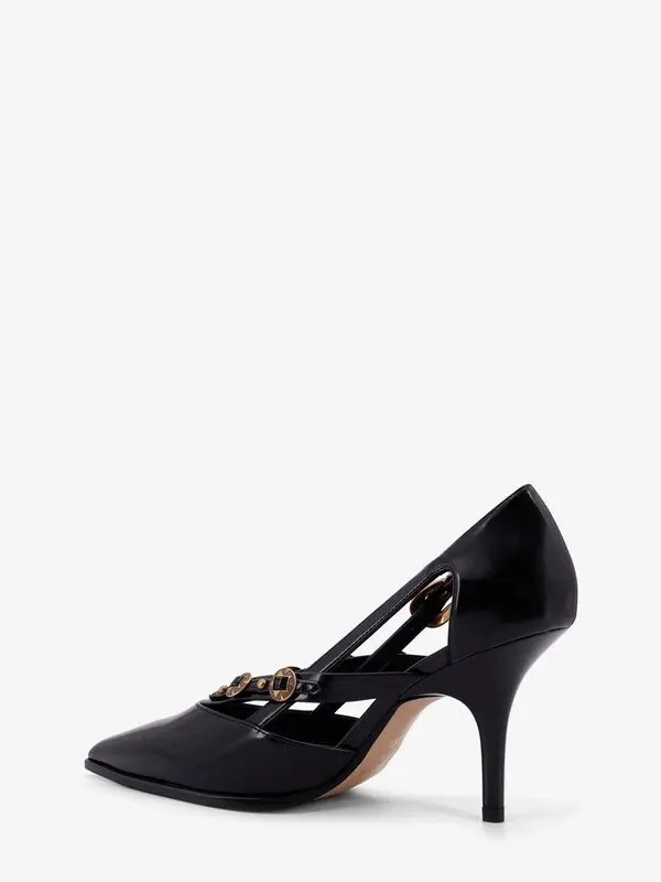 Pinko Lady Leather Pumps