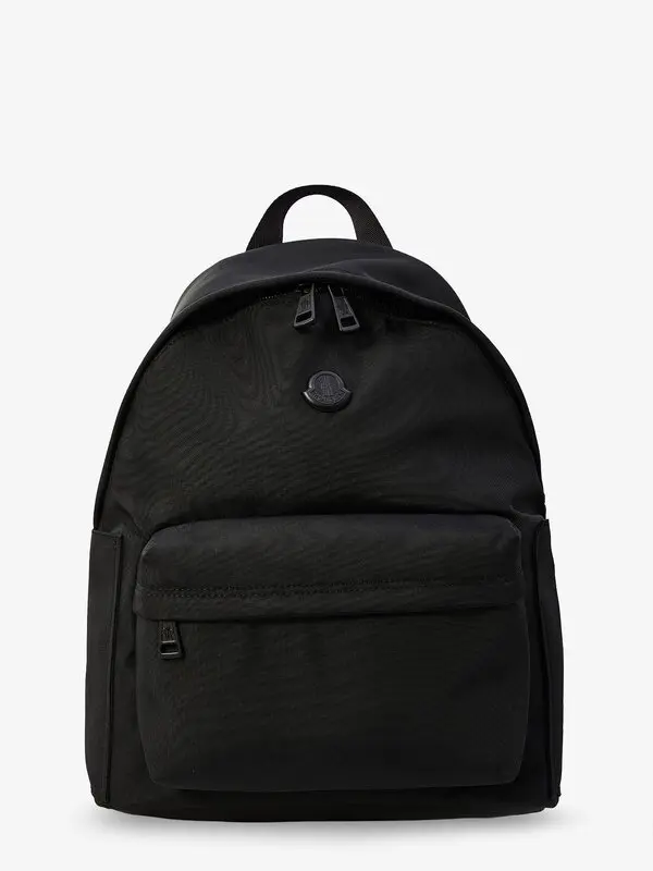Moncler Pierrick Waterproof Backpack - Black