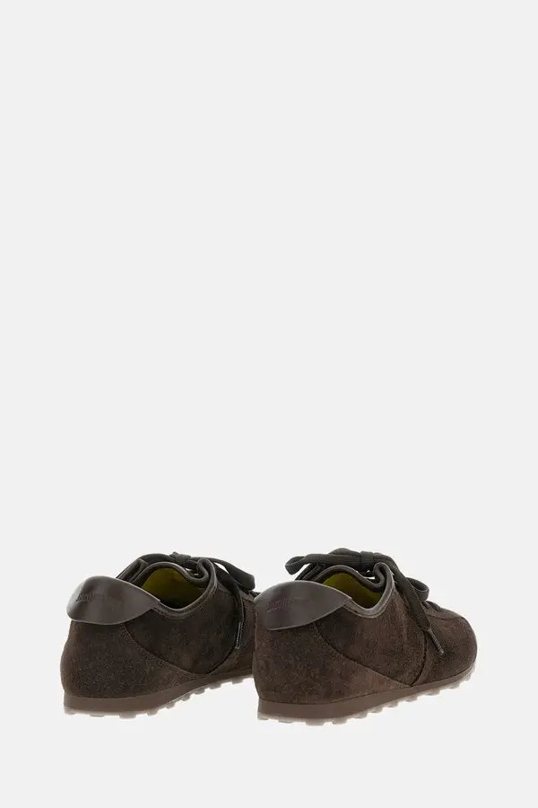 Jacquemus Les Tennis Sneakers - Brown