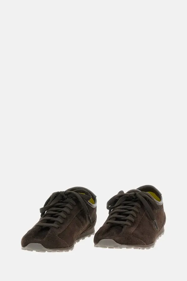 Jacquemus Les Tennis Sneakers - Brown