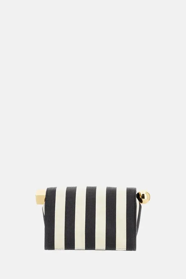 Jacquemus The Round Square Clutch