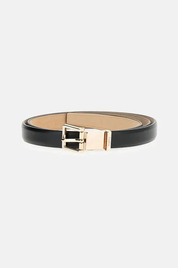Max Mara Grazia Belt - Black