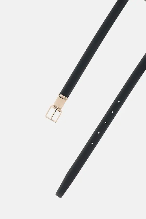 Max Mara Grazia Belt - Black