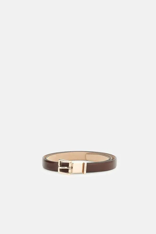 Max Mara Grazia Belt - Brown