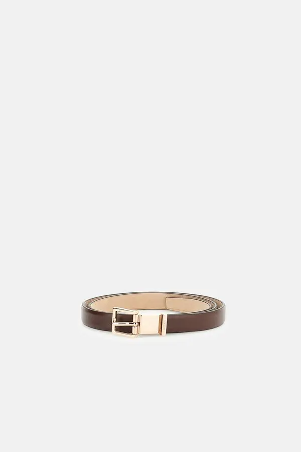 Max Mara Grazia Belt - Marrone