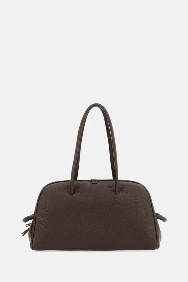 Jacquemus Le Turismo Bowling Bag - Brown