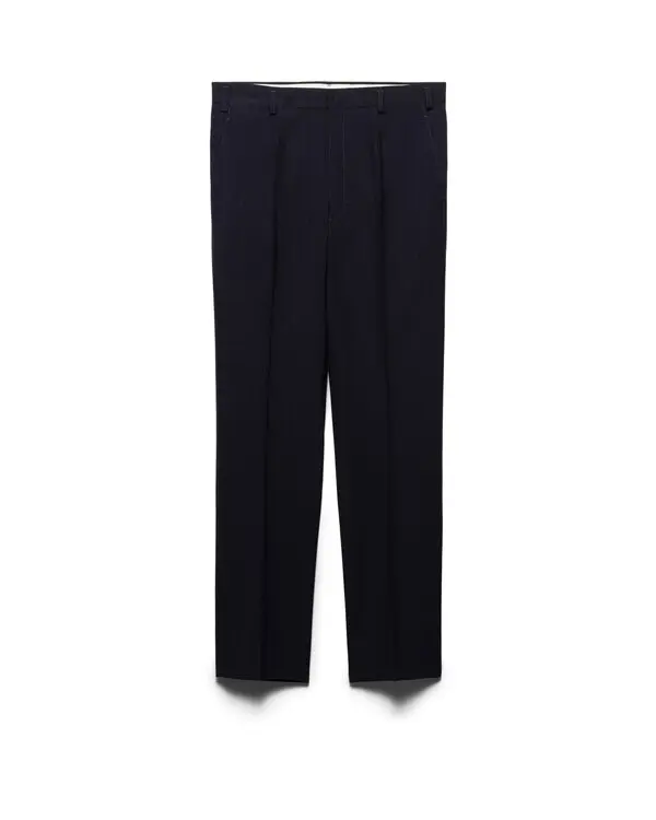 Prada Wool Pants