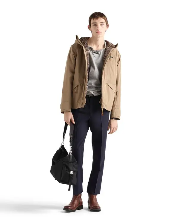 Prada Wool Pants