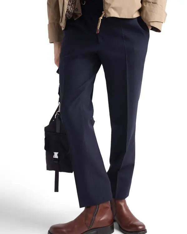 Prada Wool Pants