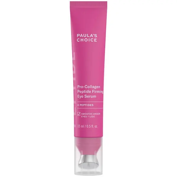 Paula'S Choice Pro-collagen Peptide Firming Eye Serum 15ml - One-color