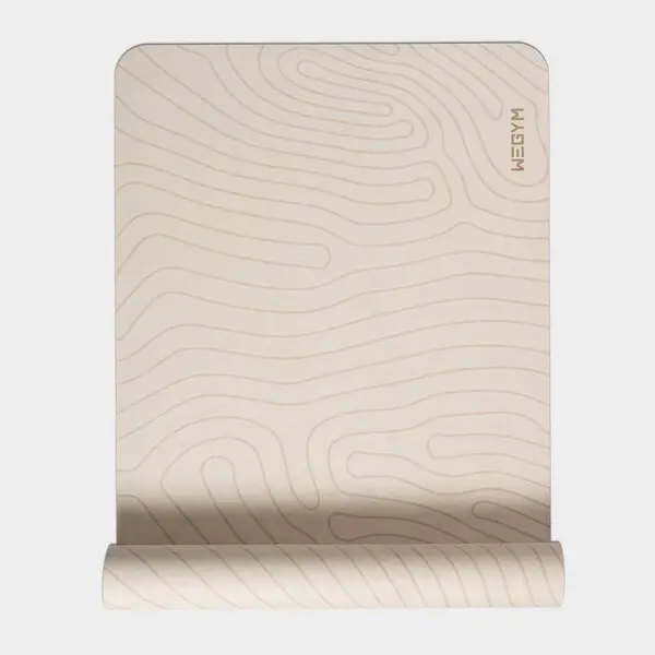 WEGYM Premium Suede Yoga Mat