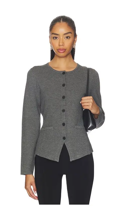 SAMSOE SAMSOE Salula Jacket - Grey