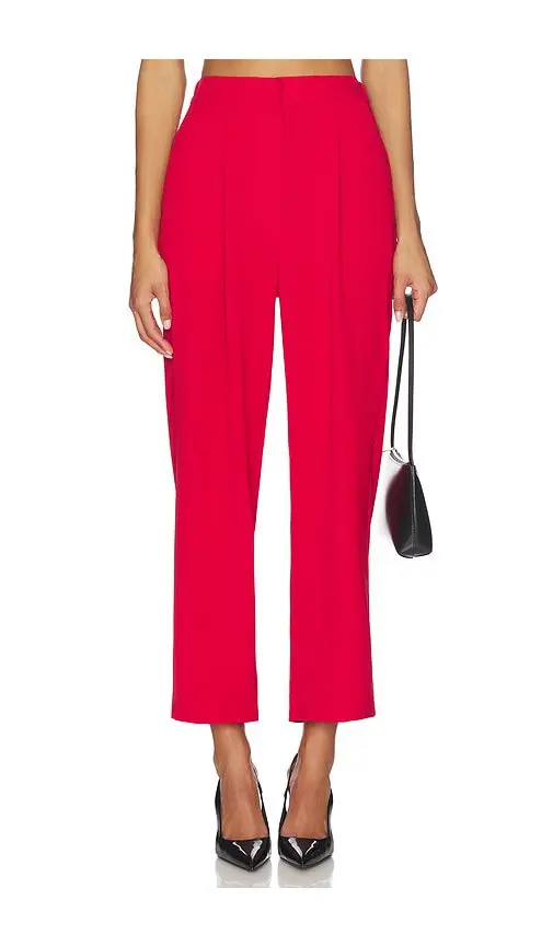SELMACILEK Tailored Crepe Pants