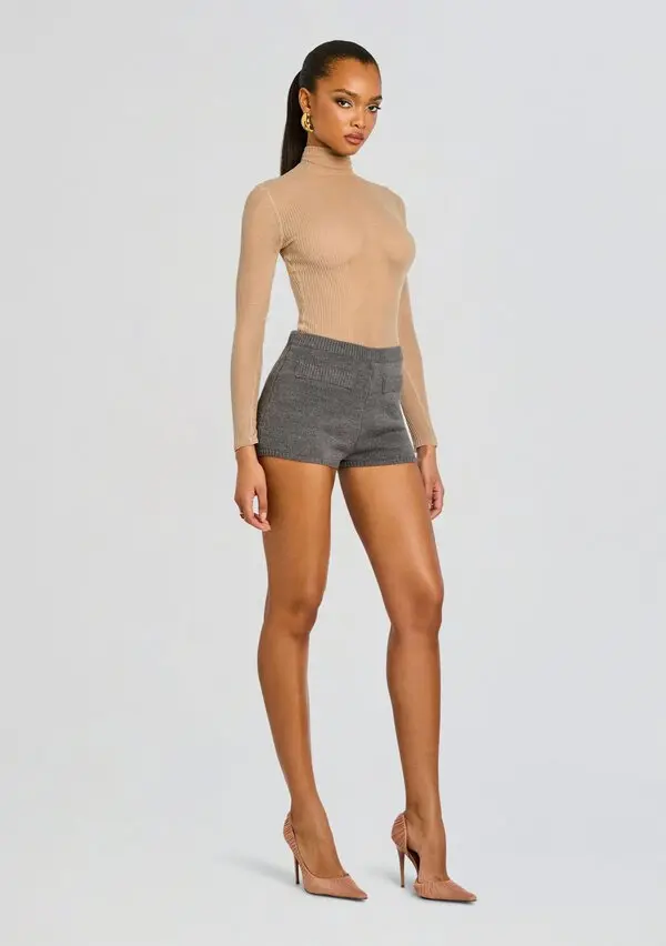 Retrofete Lilian Knit Short