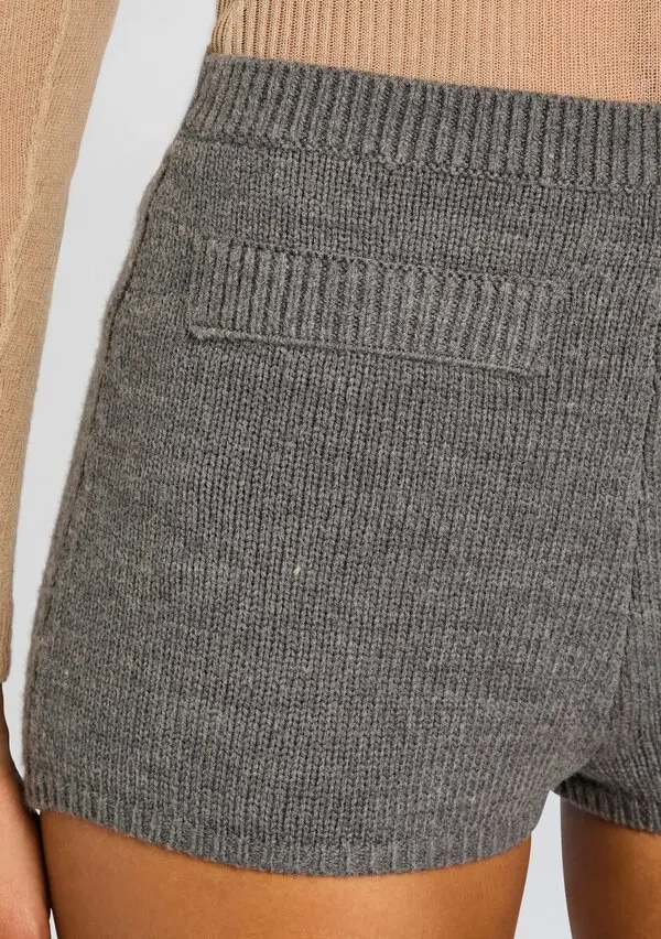 Retrofete Lilian Knit Short