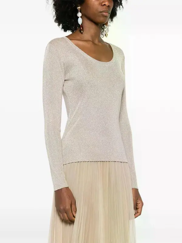 Fabiana Filippi Long-sleeve Top