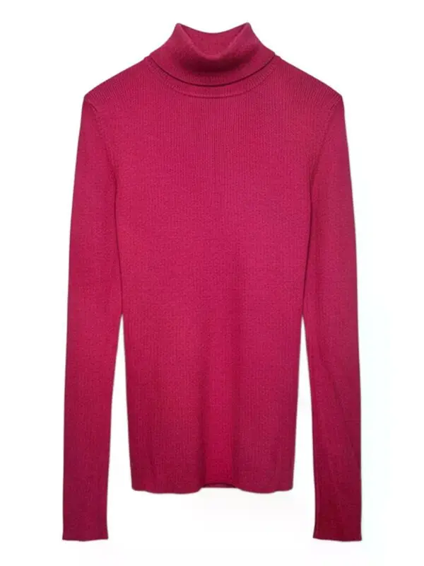 TOM FORD Turtleneck Long Sleeve Sweater