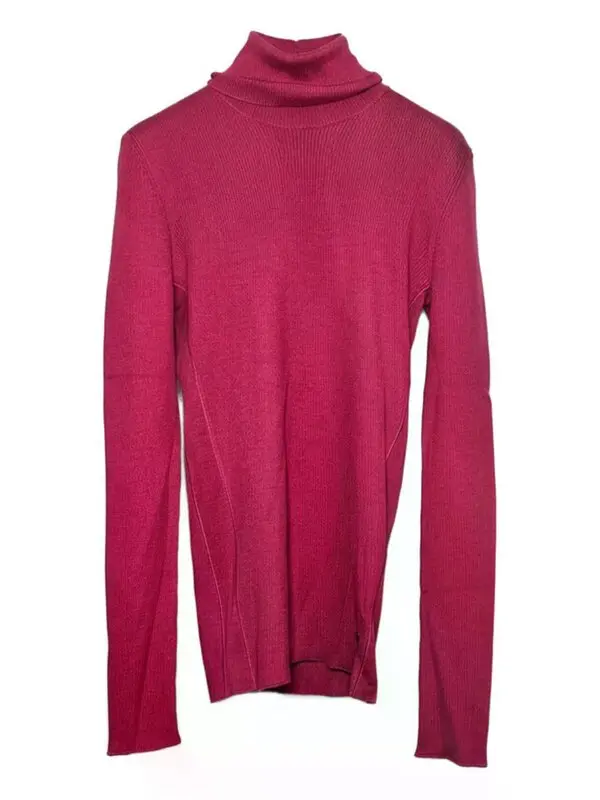 TOM FORD Turtleneck Long Sleeve Sweater