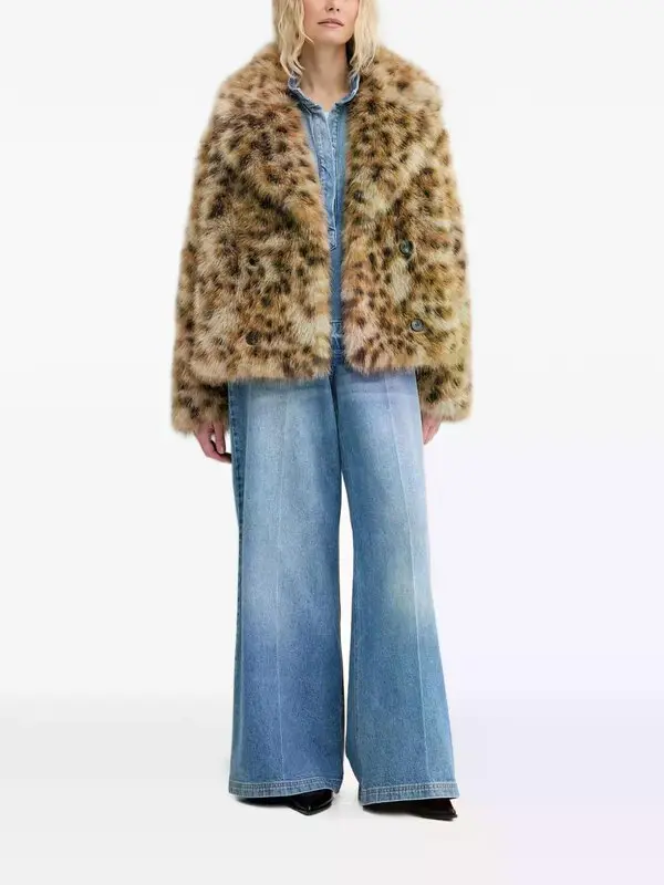 Munthe Lodwar Wide-leg Jeans