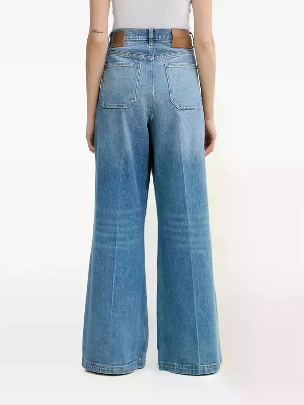 Munthe Lodwar Wide-leg Jeans