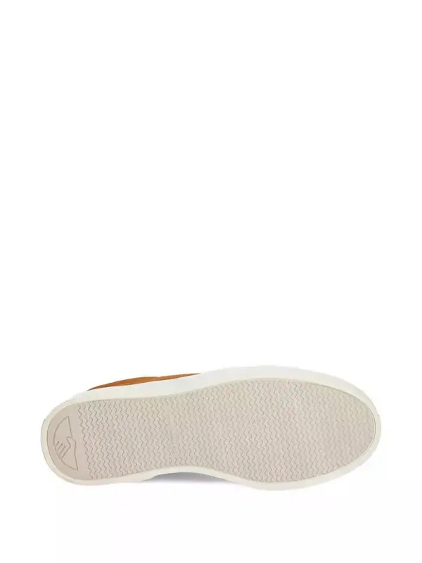 S.W.C STEPNEY WORKERS CLUB Dellow 02 Suede Sneakers