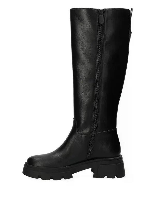 MEXX Logo Plaque Boots