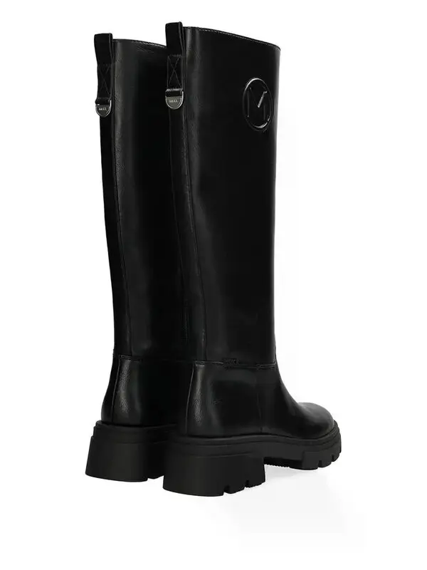 MEXX Logo Plaque Boots