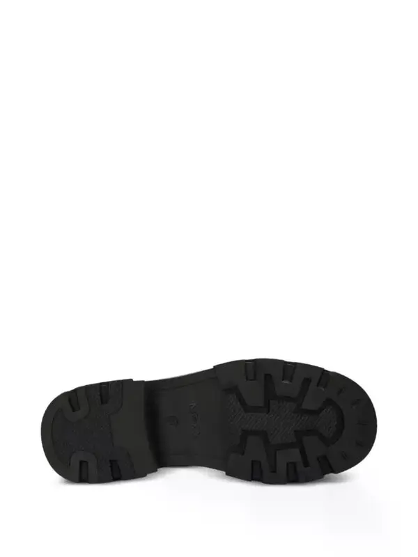 MEXX Logo Plaque Boots