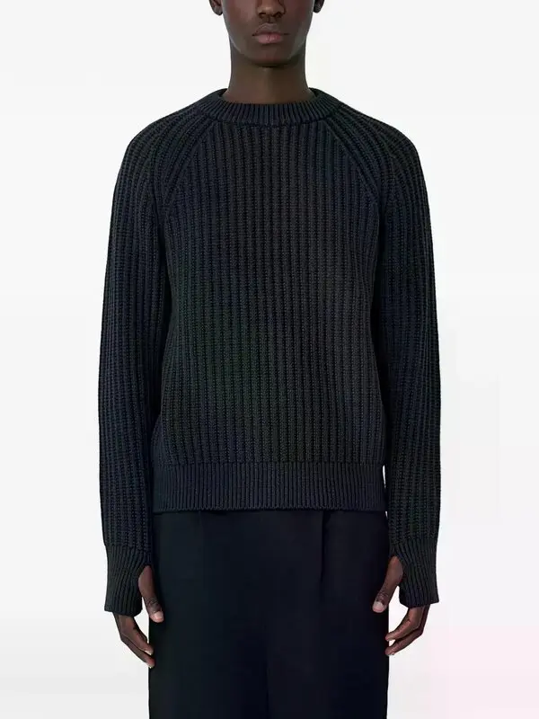 Junya Watanabe Crew-neck Sweater