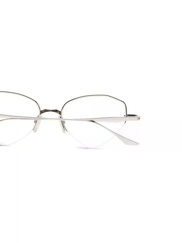 Dita Lunari Half-rim Eyeglasses