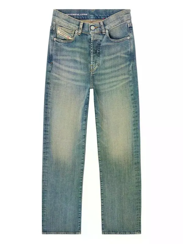 DIESEL® 1971 D-sent 09n32 Jeans