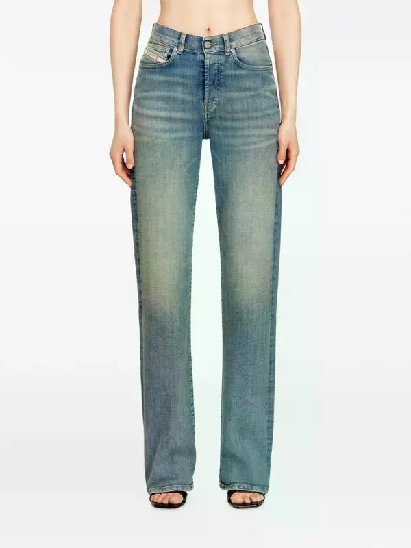 DIESEL® 1971 D-sent 09n32 Jeans