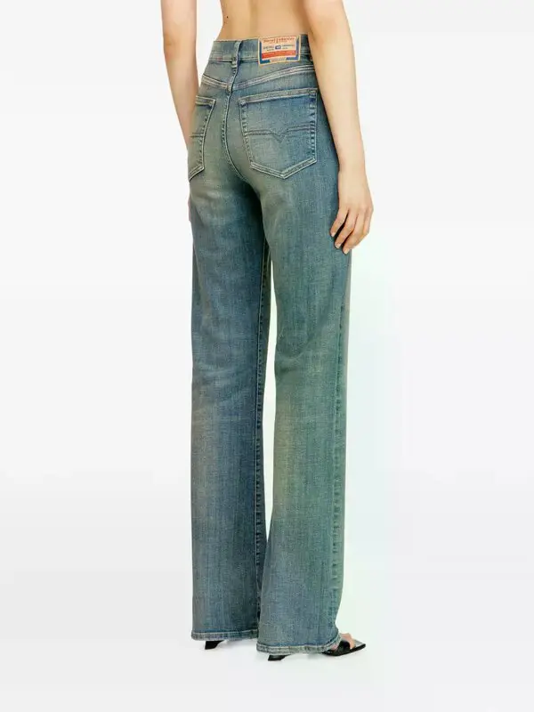 DIESEL® 1971 D-sent 09n32 Jeans