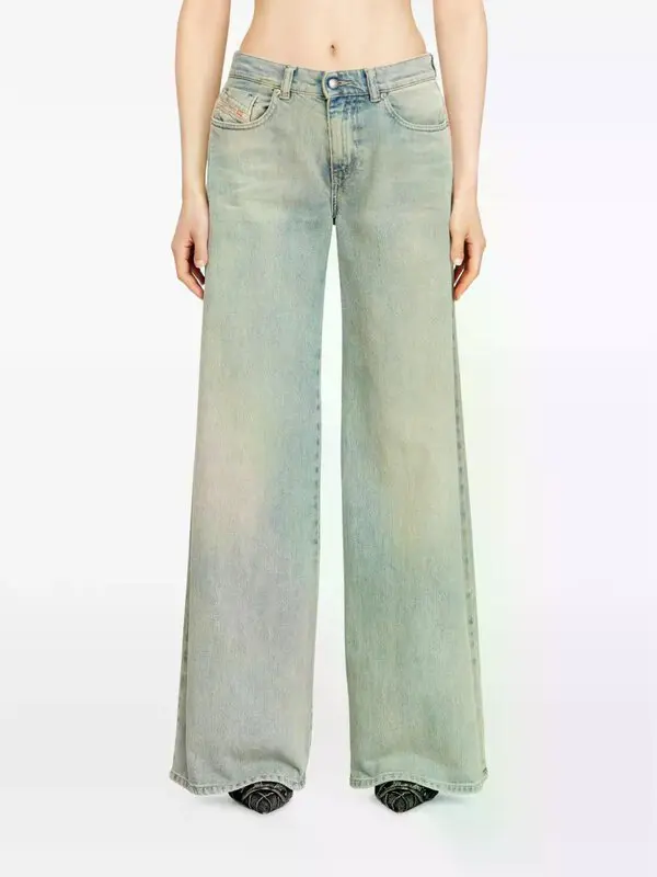 DIESEL® 1978 D-akemi 09n33 Jeans