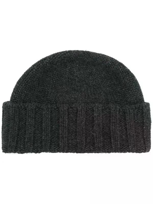 DRUMOHR Cable Knit Beanie