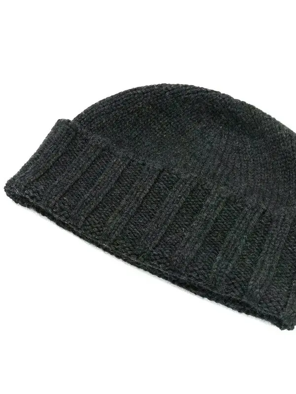 DRUMOHR Cable Knit Beanie