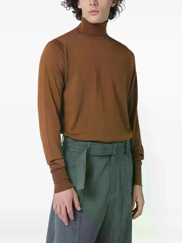 John Smedley Richards Long-sleeve Sweater
