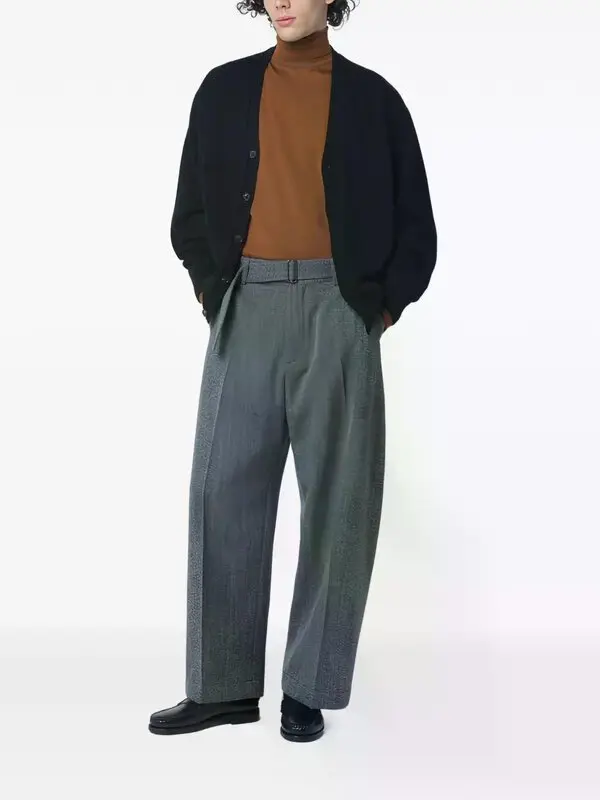 John Smedley Richards Long-sleeve Sweater