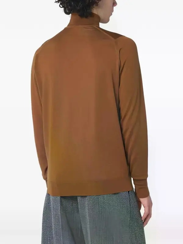 John Smedley Richards Long-sleeve Sweater