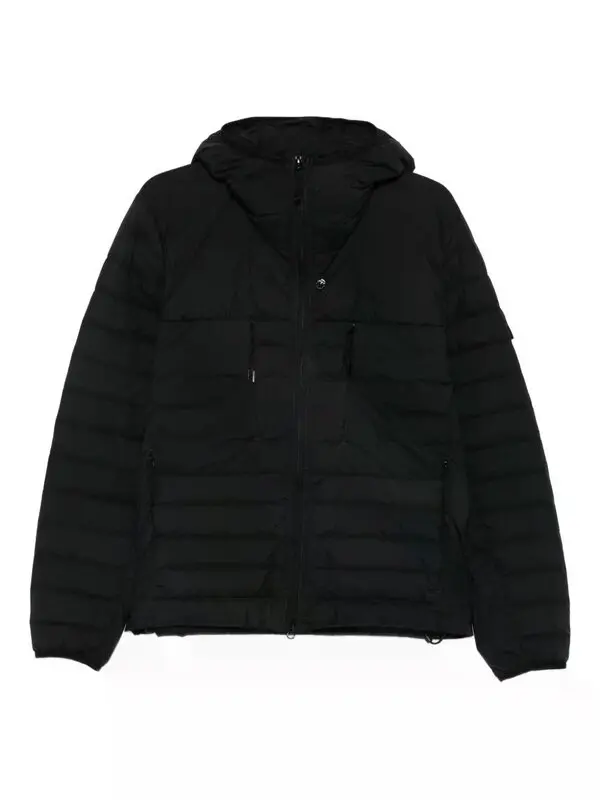 Stone Island Hooded Padded Jacket