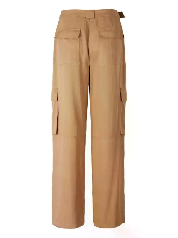 Simkhai Belted Cargo Pants