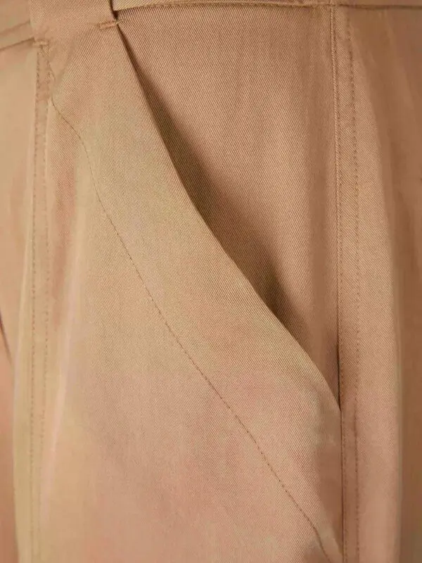 Simkhai Belted Cargo Pants