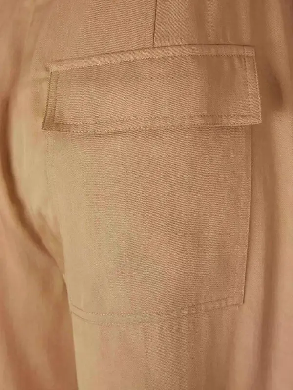 Simkhai Belted Cargo Pants