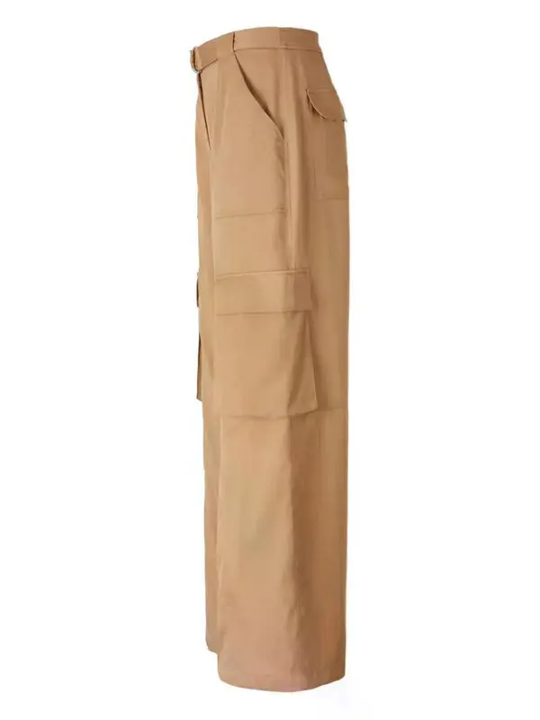 Simkhai Belted Cargo Pants